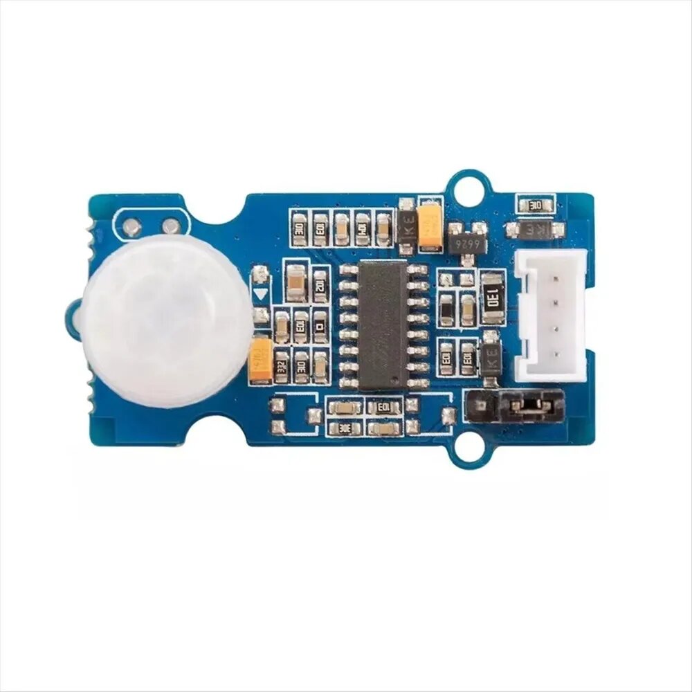 Датчик Движения, Детектор Движения Для