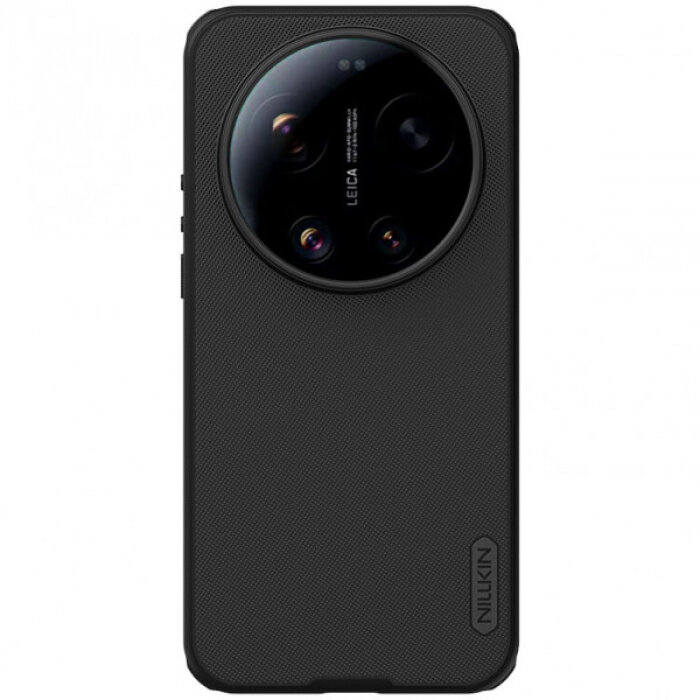 Nillkin Super Frosted Shield Magnetic Пластиковый чехол с поддержкой Magsafe для Xiaomi Mi 17 Ultra