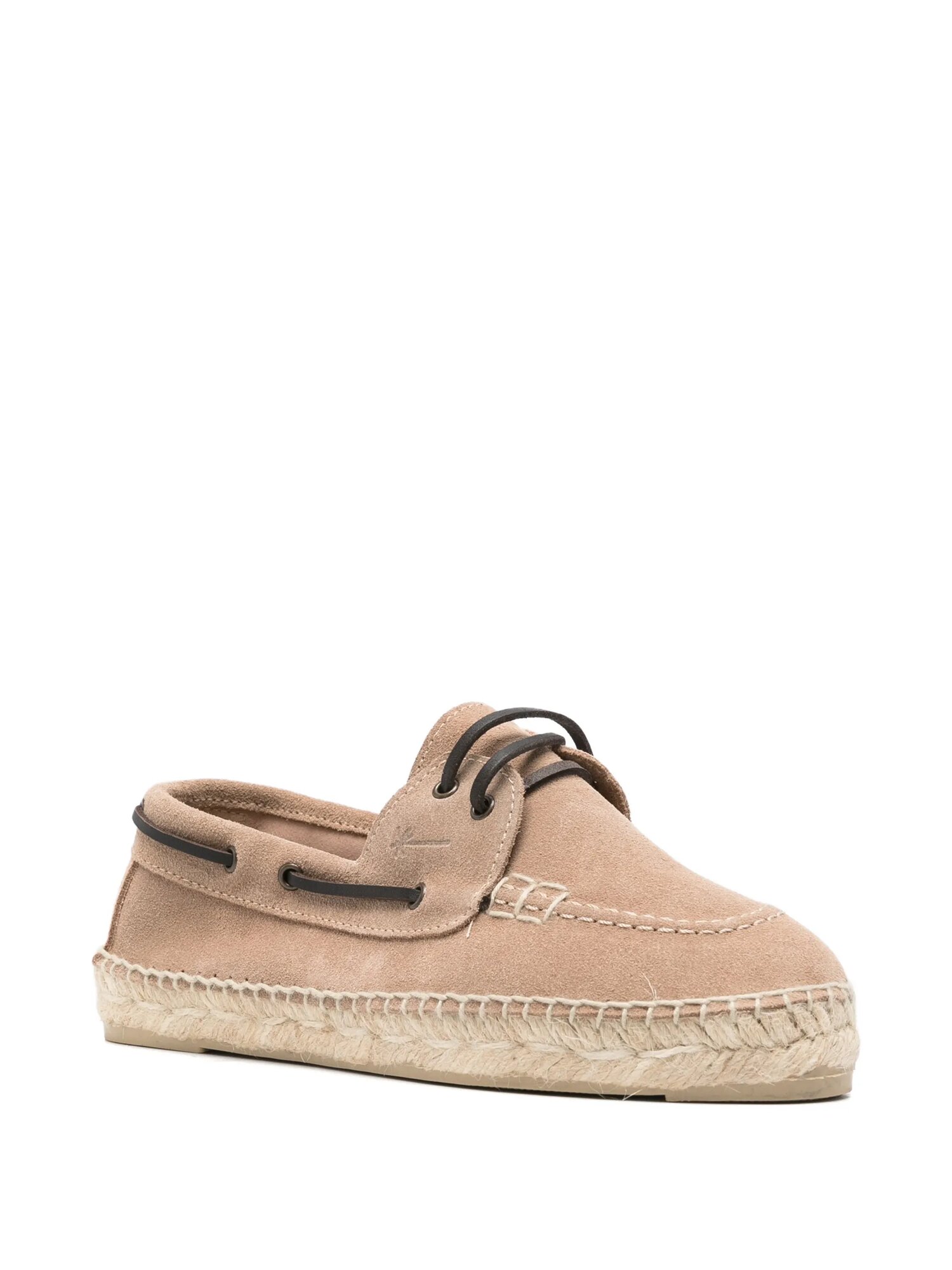 Эспадрильи Manebi Tie-fastening espadrilles, размер 36, разноцветный — фото 1