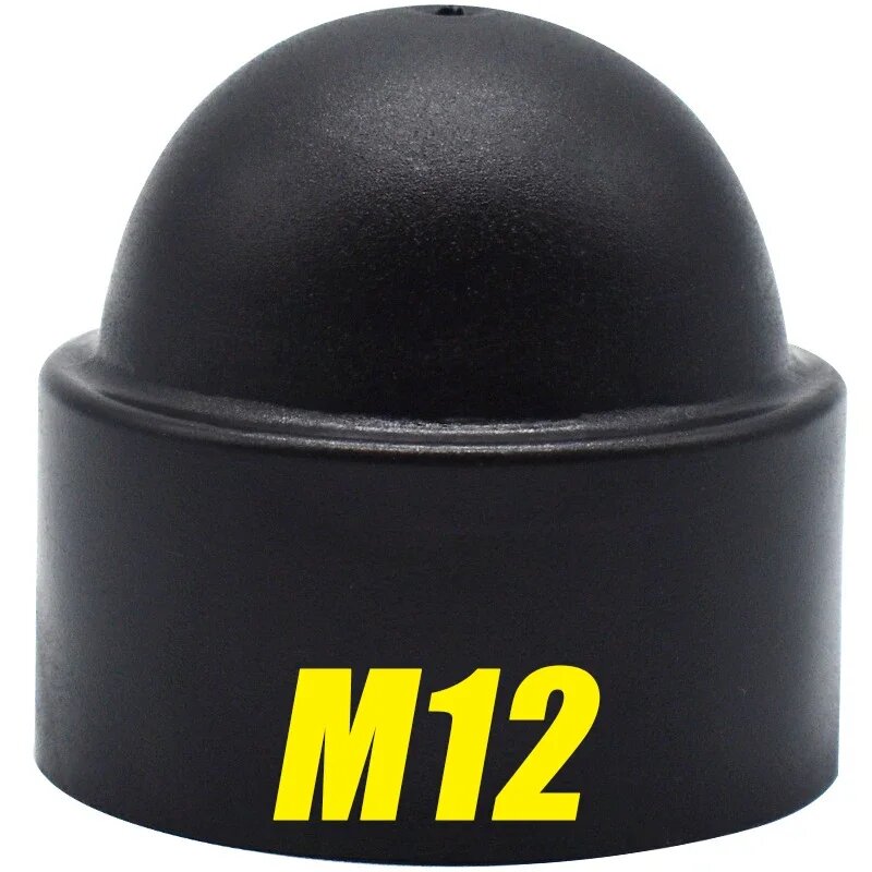 Защитная крышка для винтов M12, 12 шт.