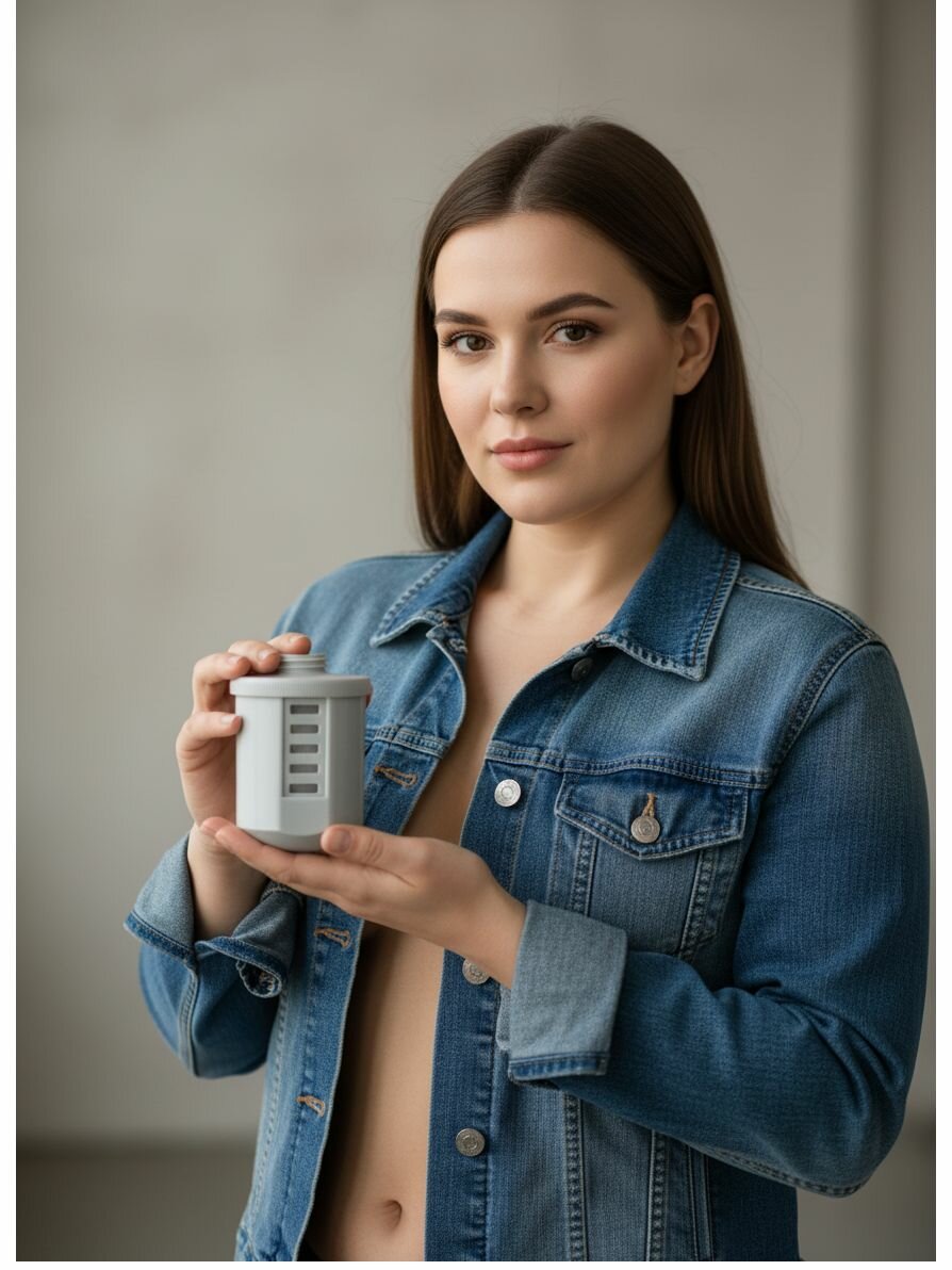 Фильтр ионообменный для увлажнителя воздуха универсальный, подходит для Electrolux EHU-3910D