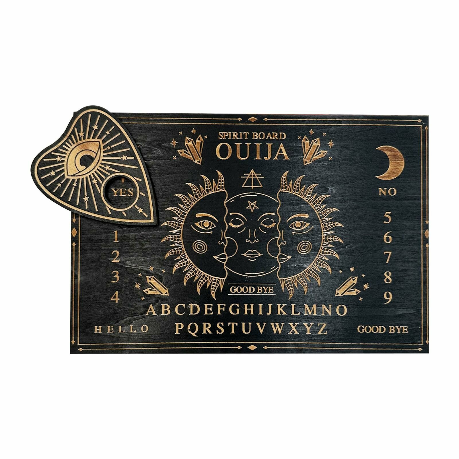 Доска для гаданий метафизическое сообщение принадлежности алтаря