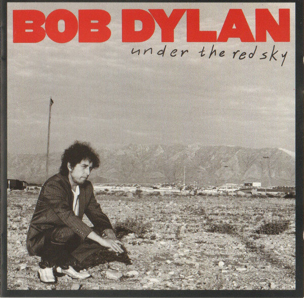 BOB DYLAN - Under The Red Sky, (CD) Компакт диск