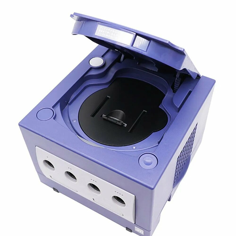 Модификация Nintendo GameCube: чип XENO + адаптер SD2SP2 для загрузки игр
