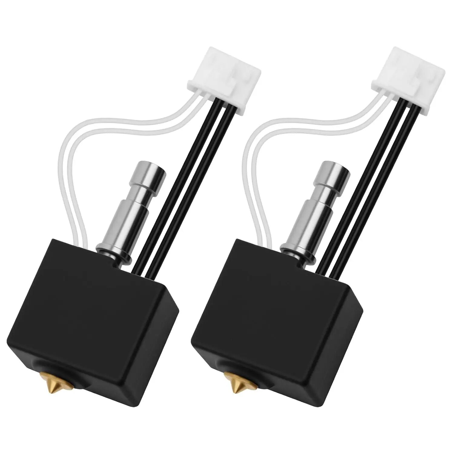 Комплект Hotend Kobra S1, 2 brass hotend