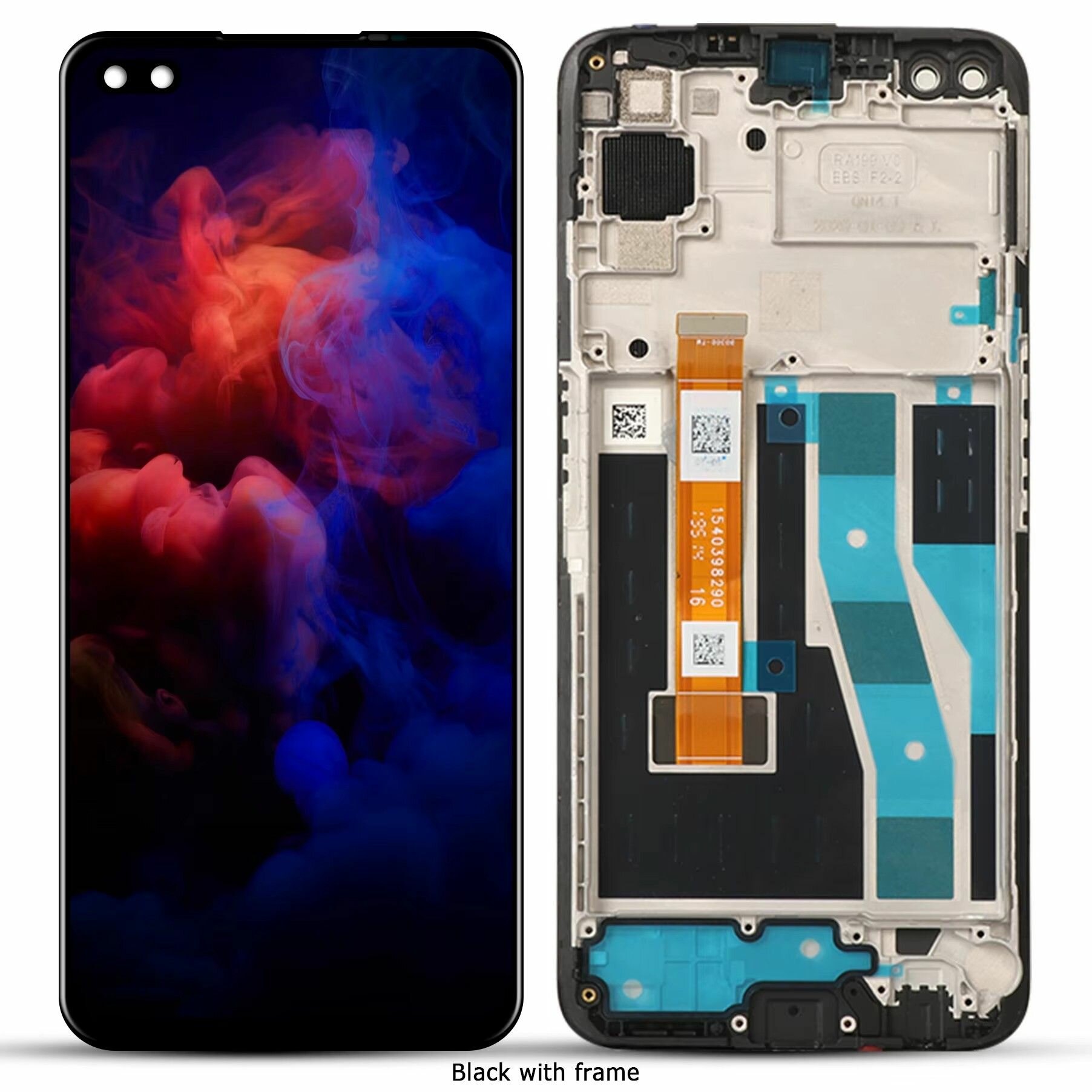 Дисплей для OPPO Realme 6 Pro RMX2061 в сборе с тачскрином