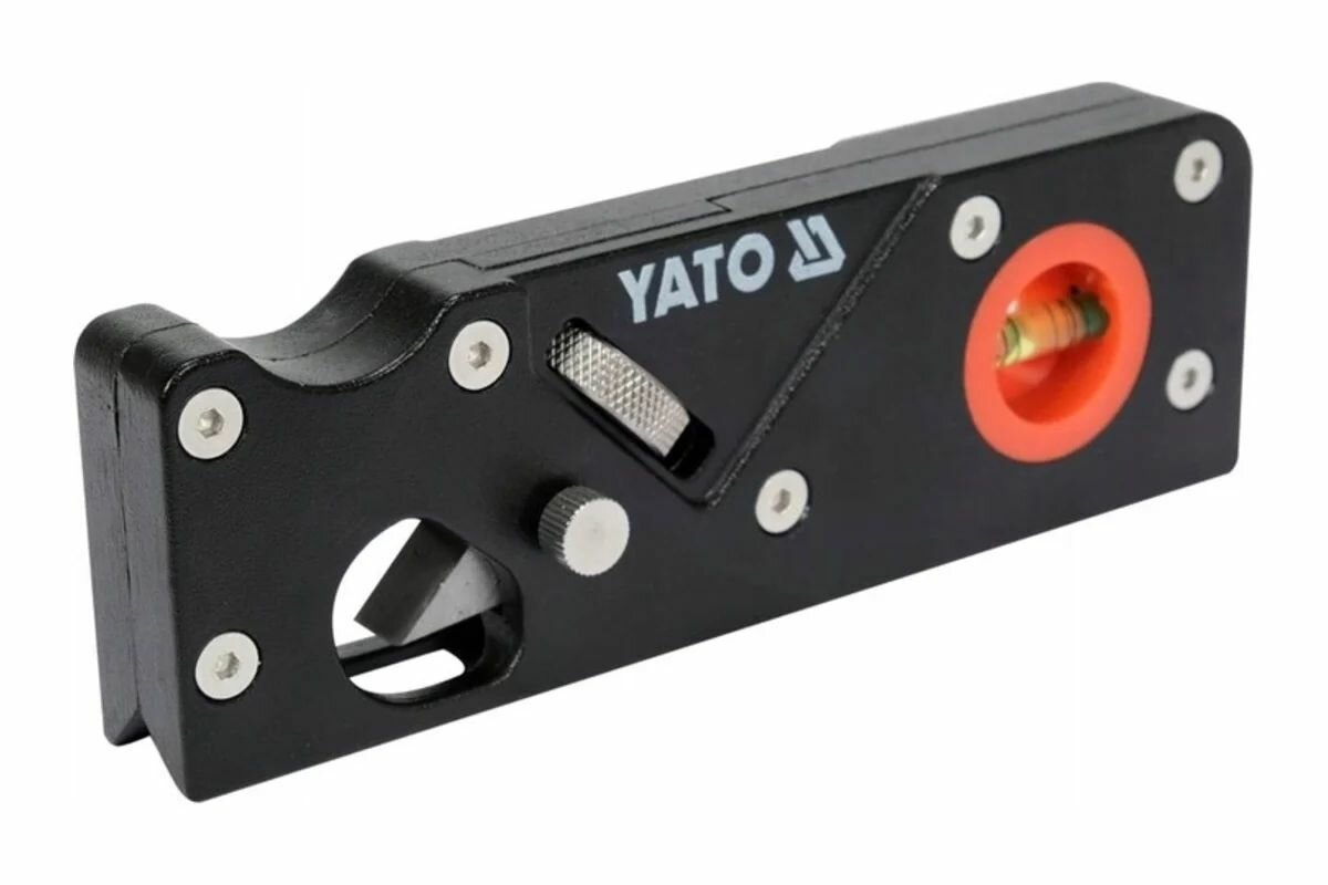 YATO Рубанок столярный с 7 ножами для снятия фасок YT-62910