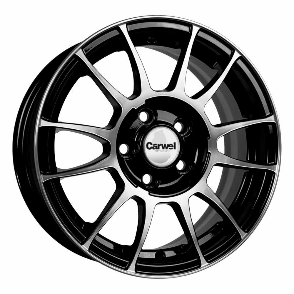 Колесный диск Carwel Лухта 6x14 4x100 ET38 D67.1 AB