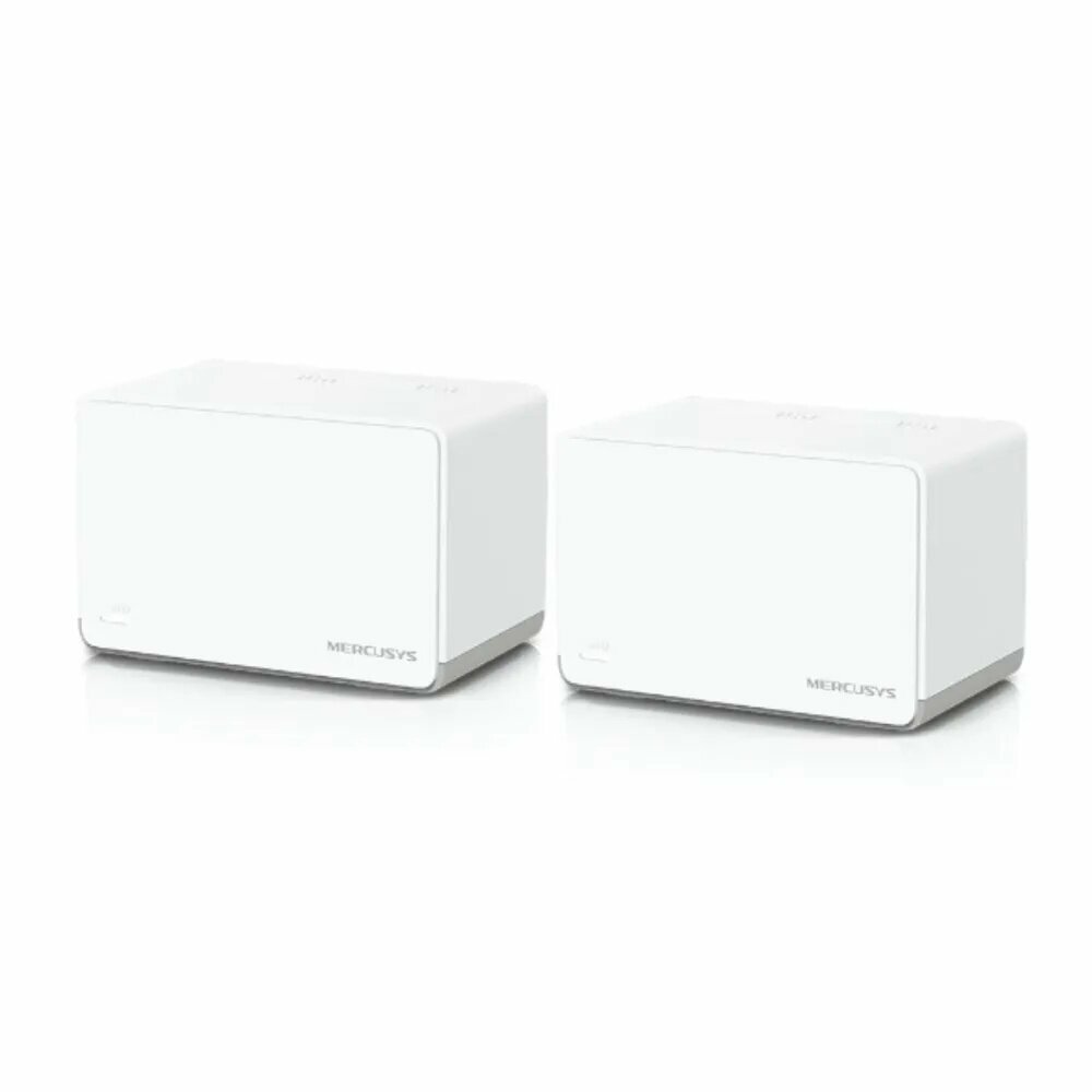 Mercusys Halo H70X Mesh-система Wi-Fi 6 AX1800 (набор из 2 устройств), для всего дома