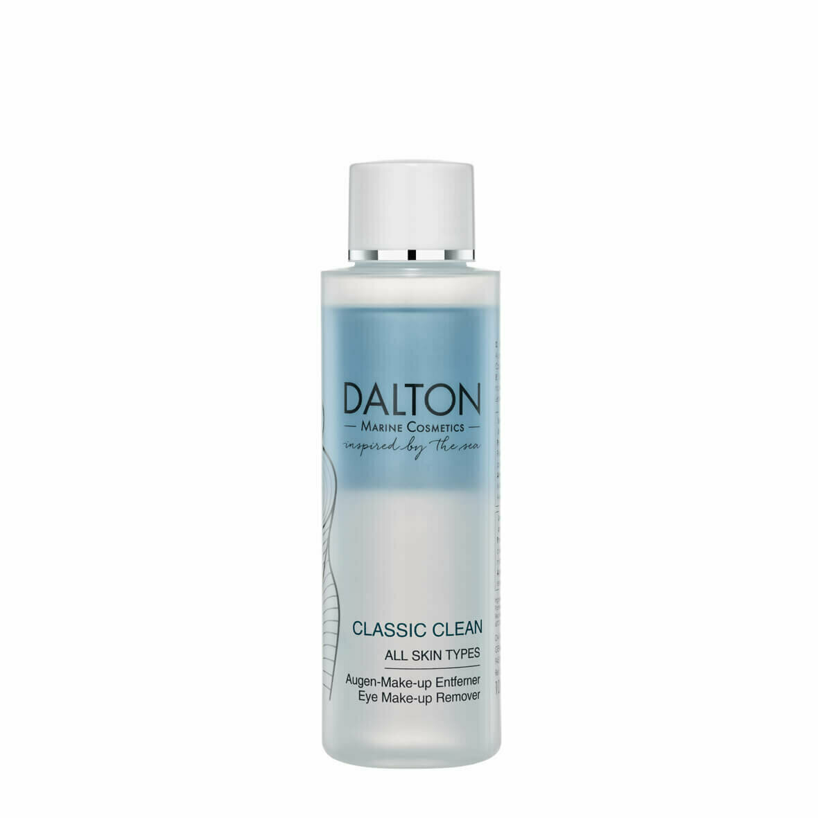 DALTON, Средство для снятия макияжа двухфазное, 100мл