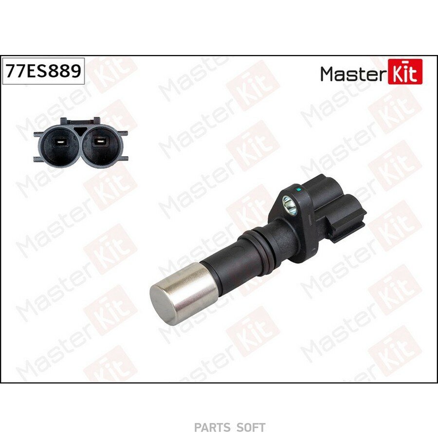 Датчик положение коленвала TOYOTA AURIS/AVENSIS/RAV IV 07-> MASTERKIT 77ES889 | цена за 1 шт