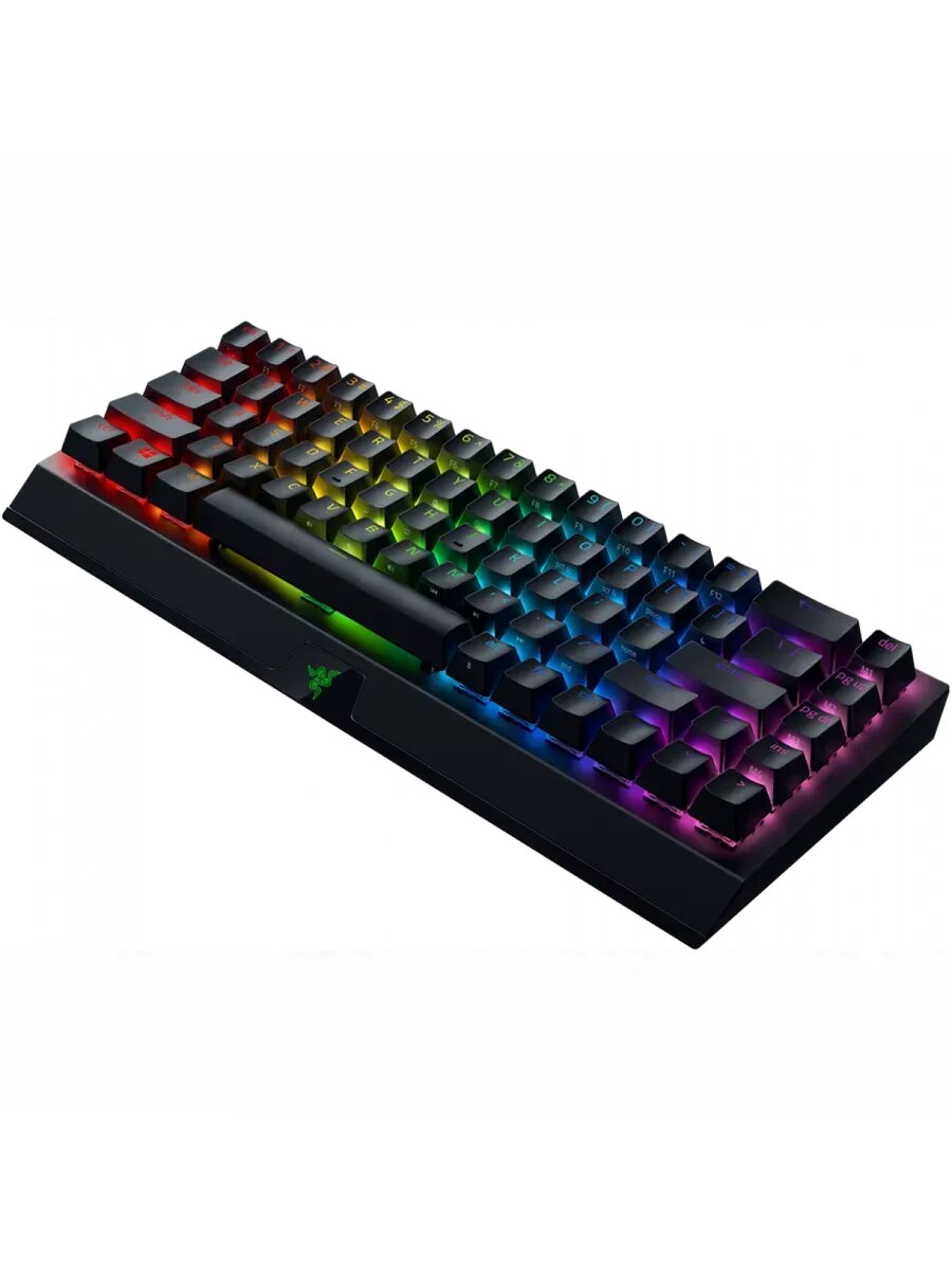 Клавиатура BlackWidow V3 Mini HyperSpeed Yellow Switch