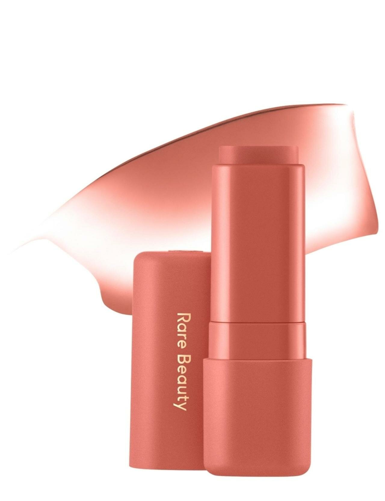 Rare Beauty Бальзам-масло для губ Find Comfort Lip Butter, 4 гр - Loved