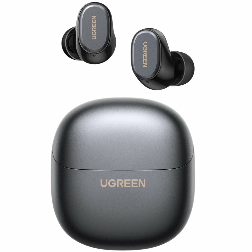 Наушники Ugreen WS220 HiTune Dots Earbuds чёрный