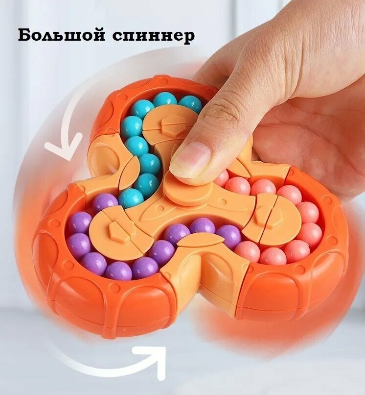 Игрушка-антистресс   抗压玩具 — фото 1