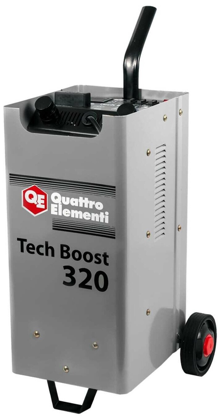 Пуско-зарядное устройство QUATTRO ELEMENTI Tech Boost 320 771-442