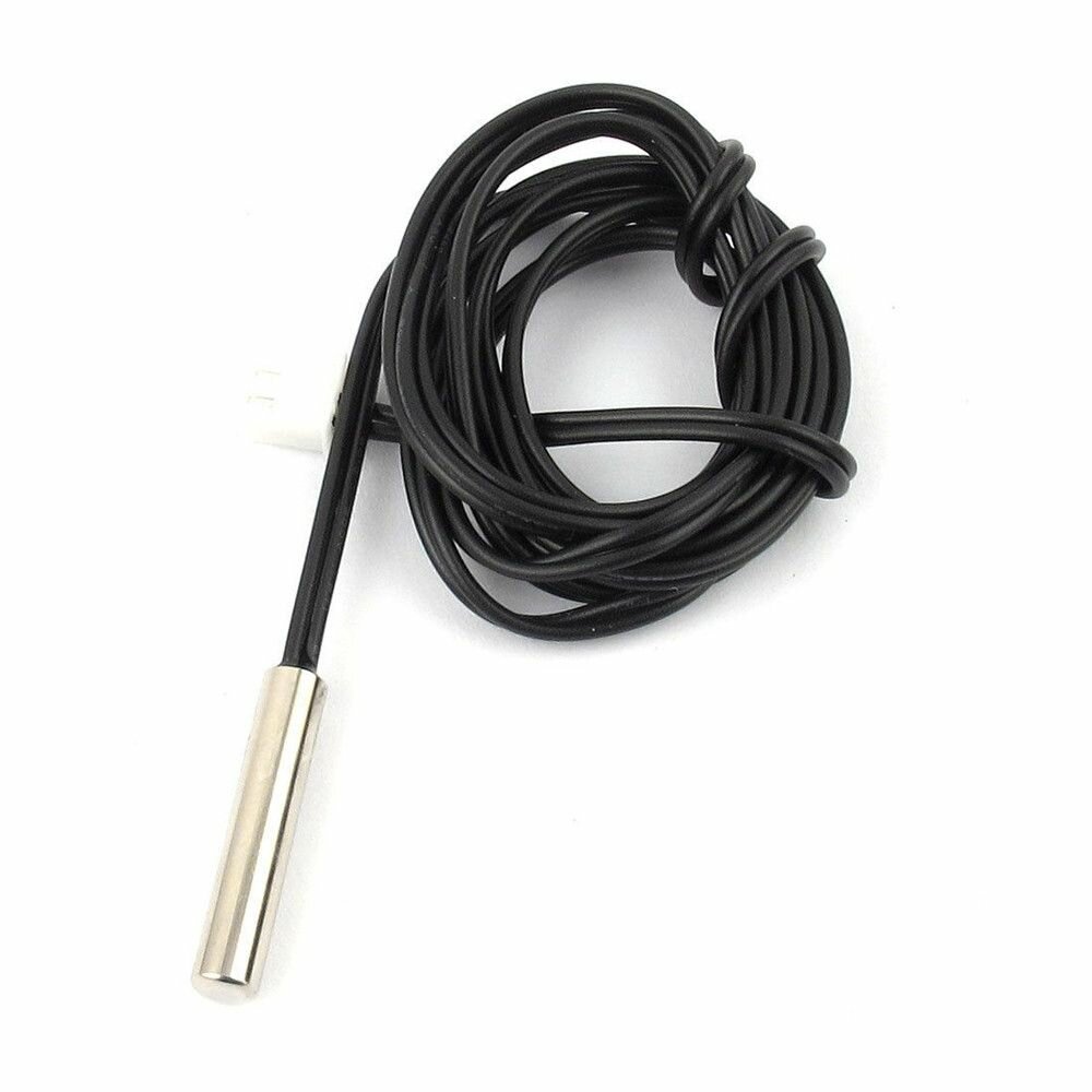 NTC Thermistor Точность датчика температуры 1M 10K 1% 3950 Водонепроницаемый зонд