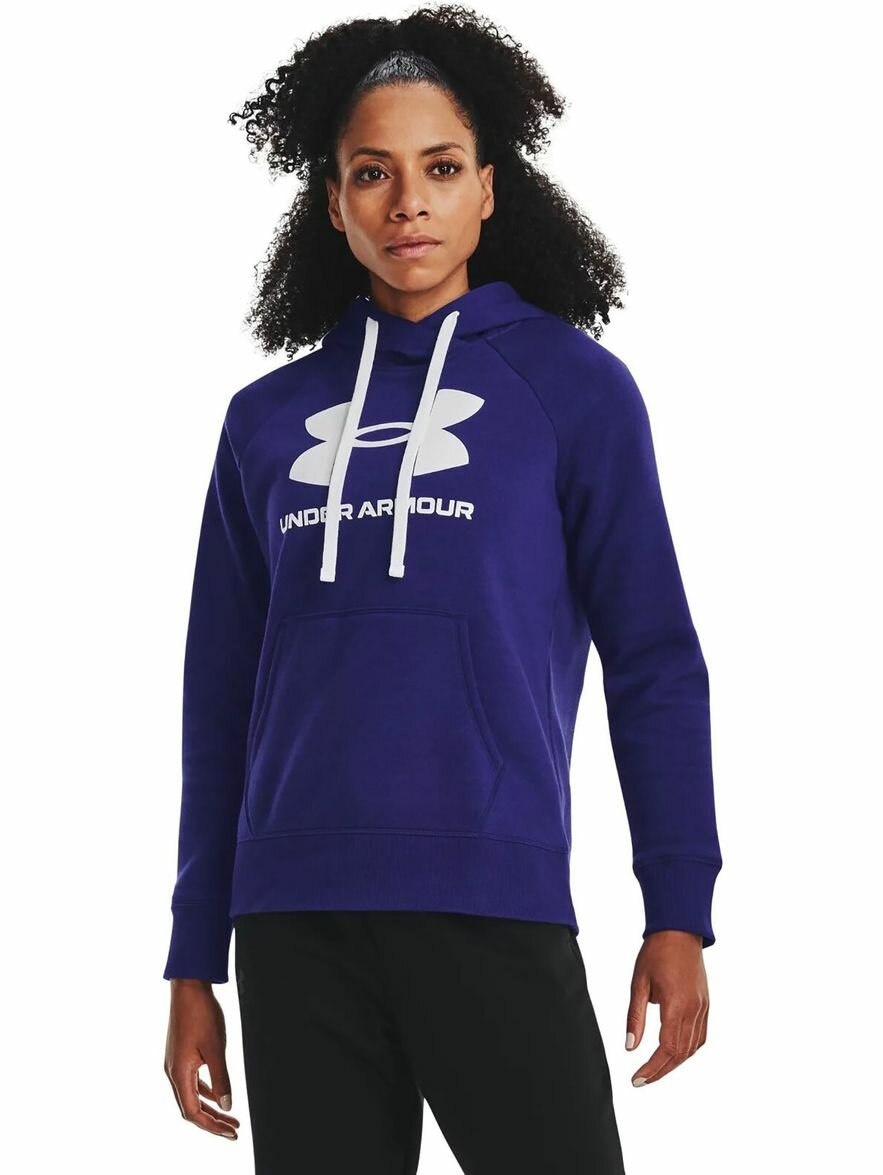 Худи спортивное W Rival Fleece Logo Hoodie