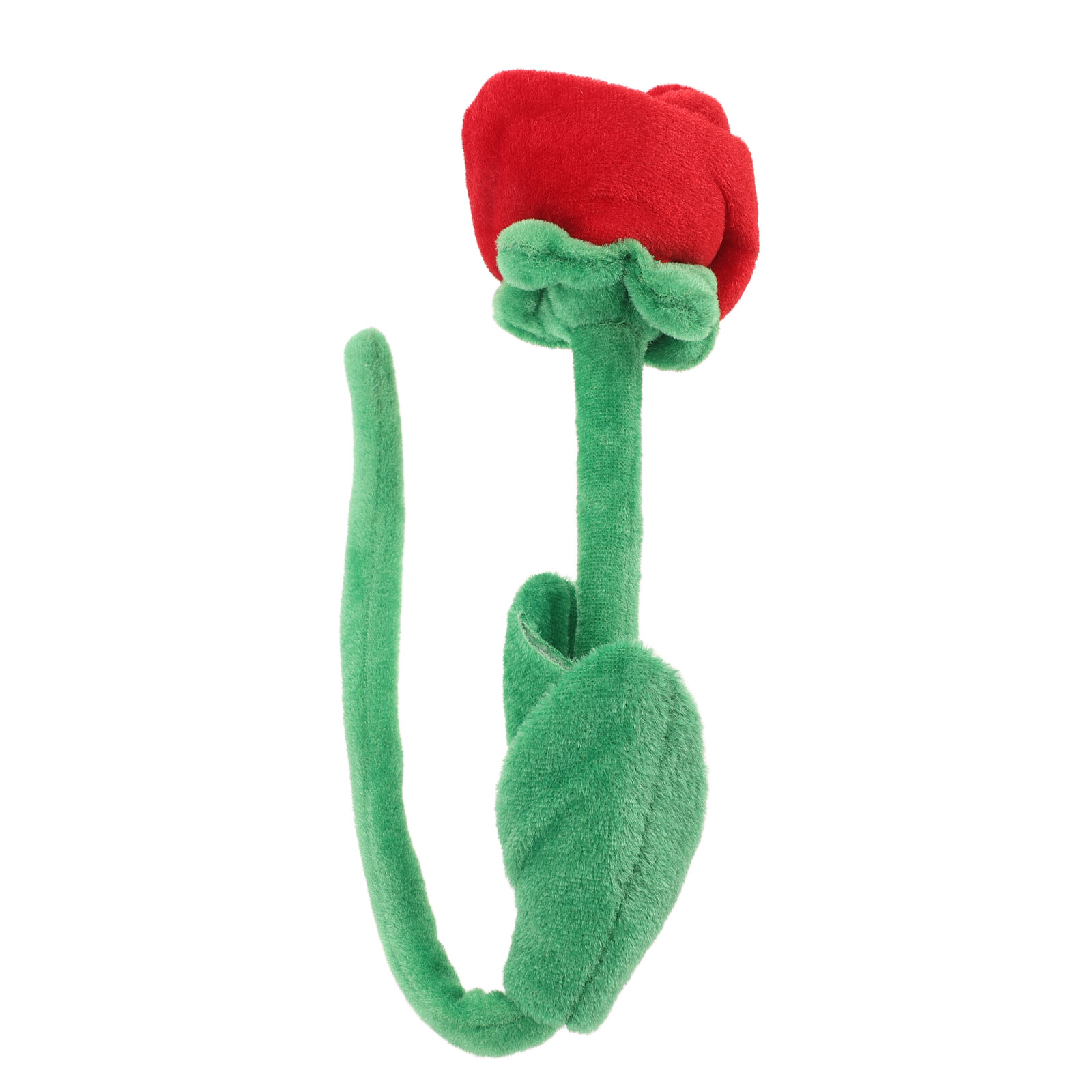 Искусственный букет роз из ворсистой ткани – роскошное декоративное украшение, идеально подходящее для подарка. Включает листья и подходит для букета ярко-красного цвета.