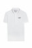 Поло EA7 EMPORIO ARMANI, размер S, белый