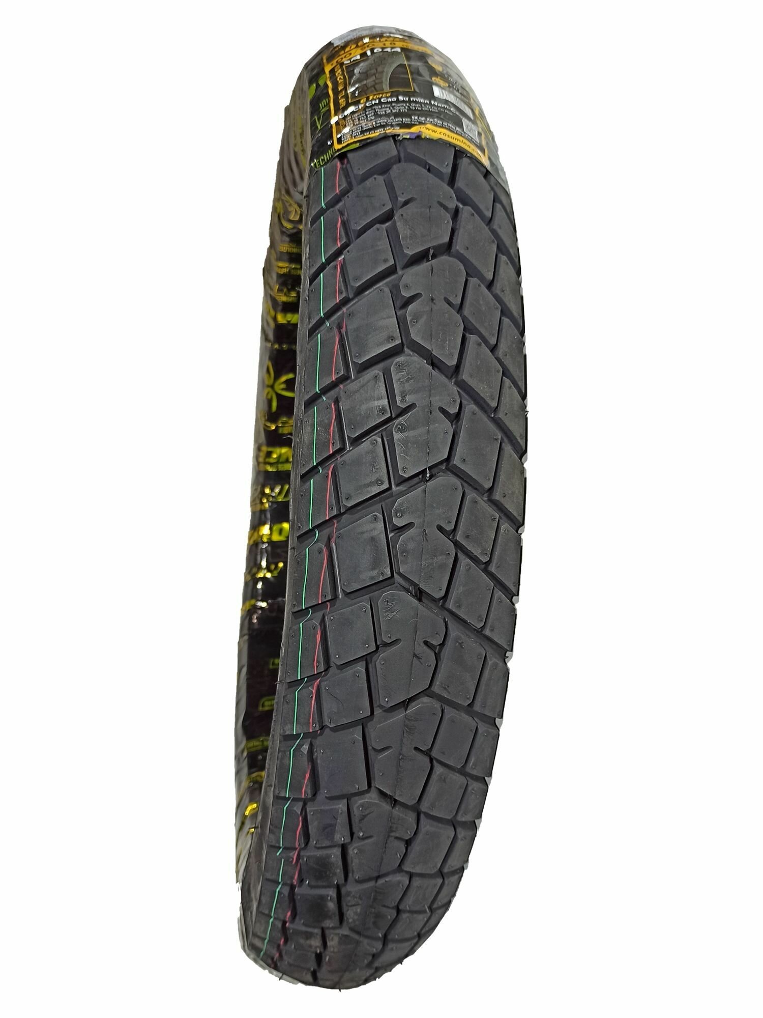 Шина для мотоцикла 100/90-18 CA 164A 6PR TL бескамерная