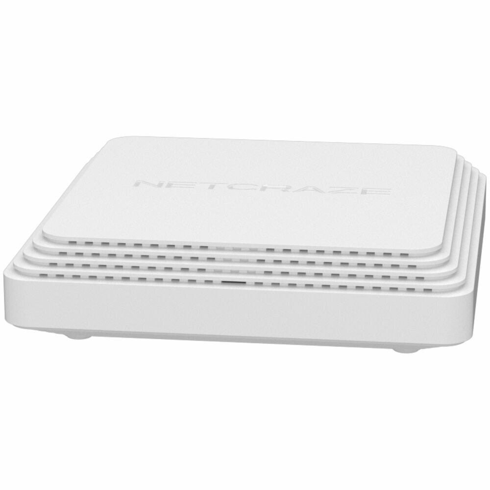 Беспроводной маршрутизатор Netcraze Challenger SE NC-3911, Wi-Fi 802.11ax 2,4+5 ГГц, 2×2.5 Гбит/с