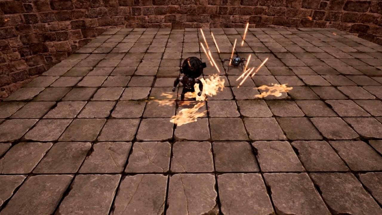 Spirit Guide Crucible Steam Ключ • Активация Steam • регион Весь мир