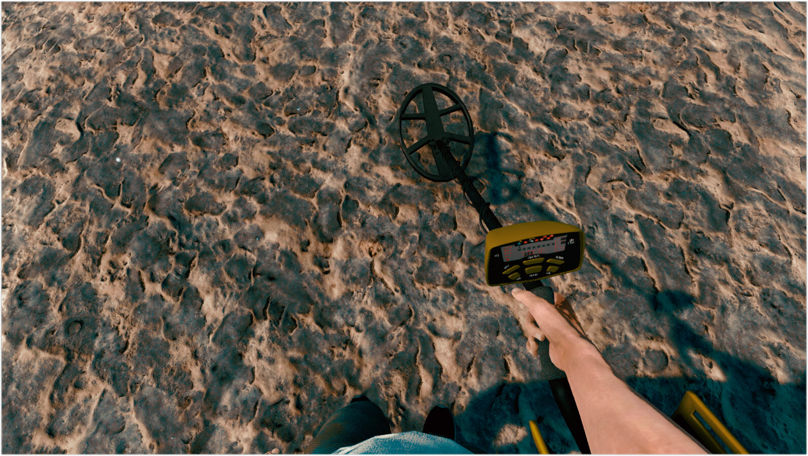 Awesome Metal Detecting, Все страны — фото 1