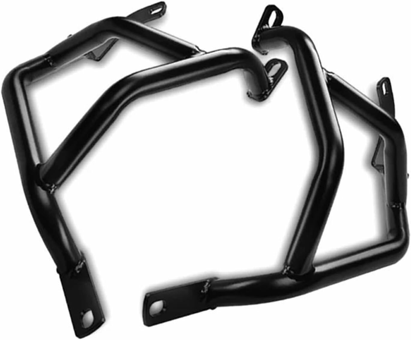 Защитные дуги двигателя для Kawasaki Z400, Z250 2018-2024, стальные, для защиты рамы