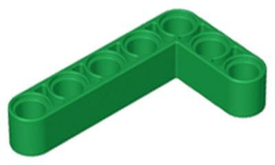 Деталь Lego 32526 Technic, Liftarm, Modified Bent Thick L-Shape 3 x 5