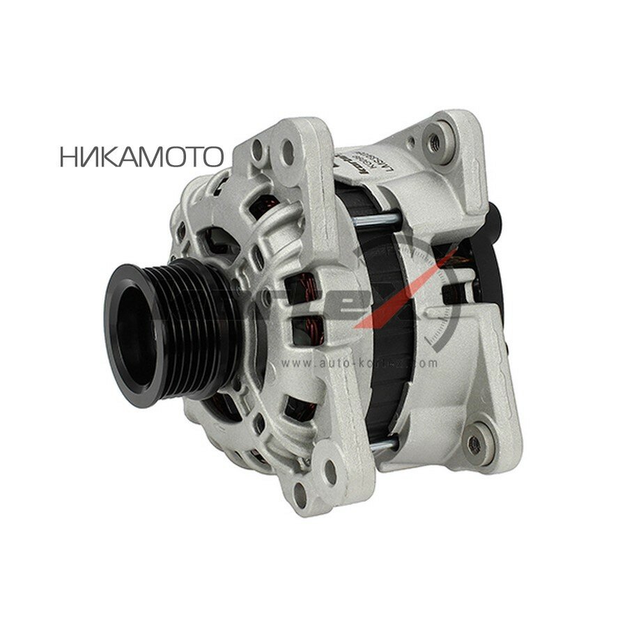 KORTEX KG099 Генератор RENAULT/LADA LOGAN/LARGUS 10-