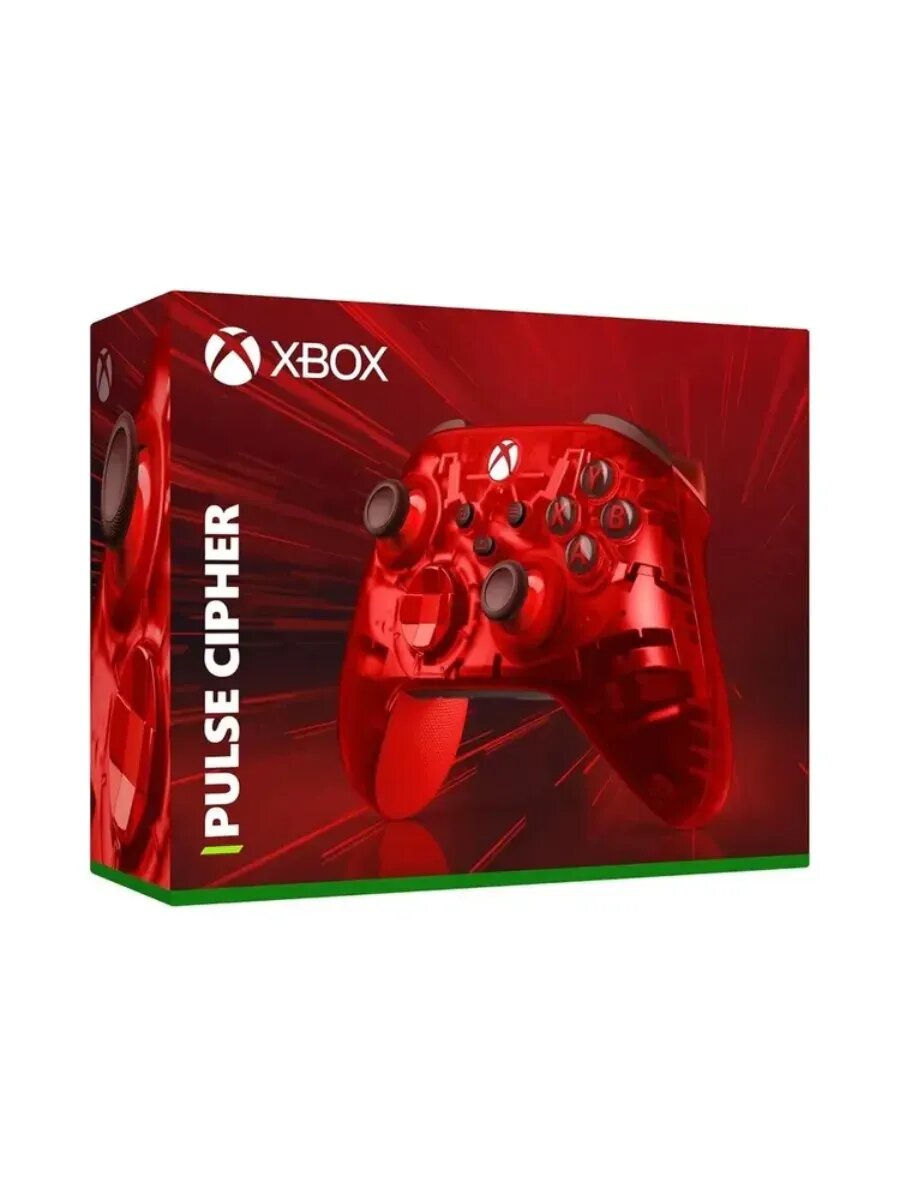 Геймпад Xbox Series Wireless Pulse Cipher