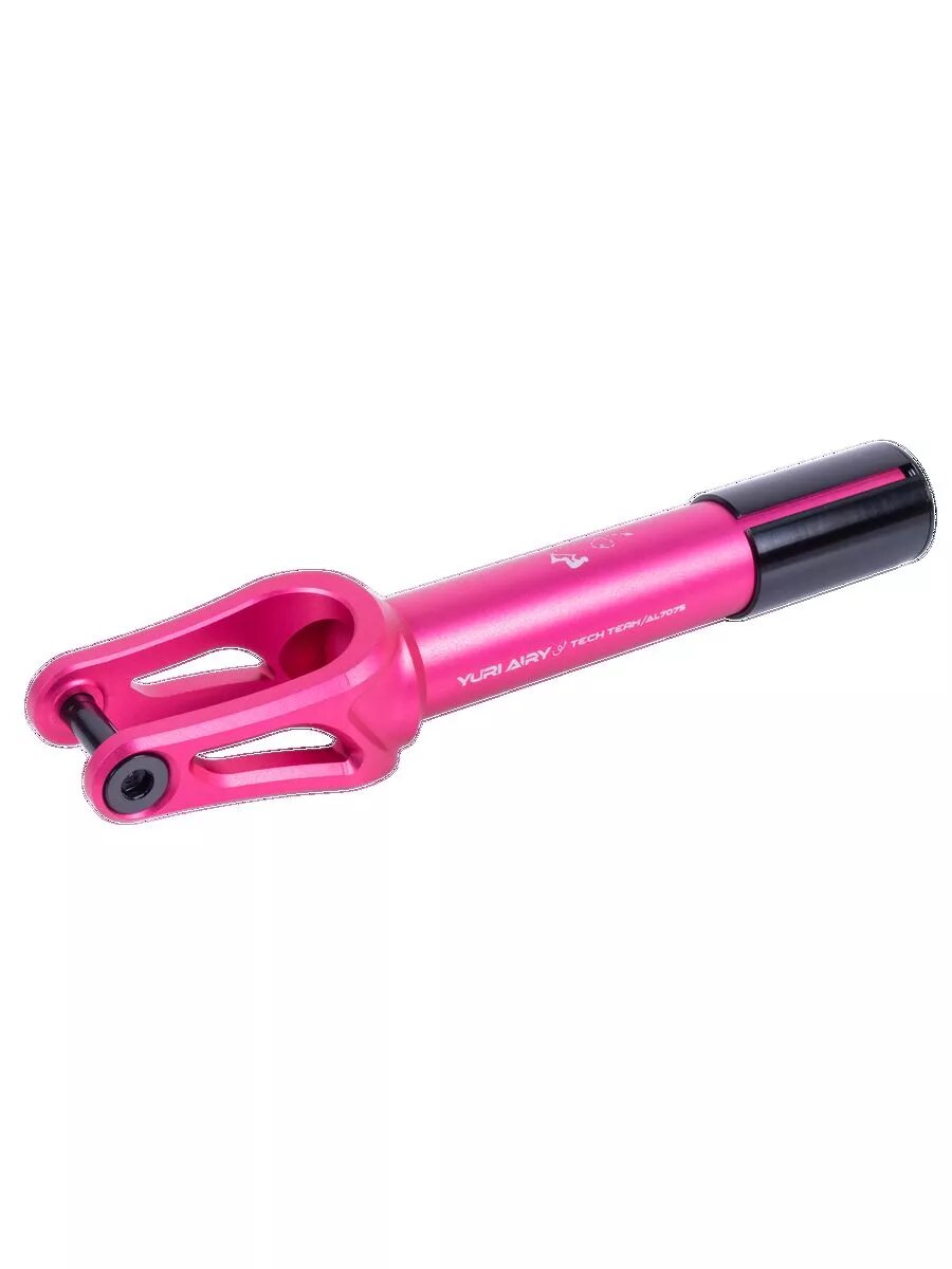 Вилка Tech Team Yuri Airy SCS/HIC pink