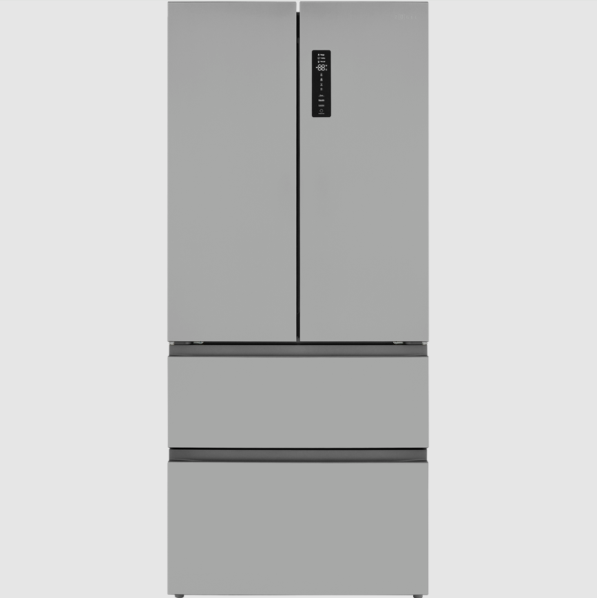 Холодильник Zugel ZRFDI470X