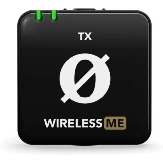 Передатчик Rode Wireless ME TX, чёрный