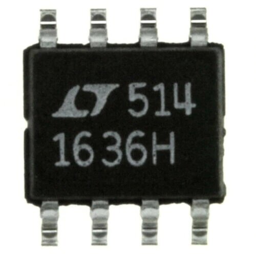 1 шт. Микросхемы LT1636HS8 # PBF LT1636HS8 LT1636 1636H IC OPAMP R-R вход / выход 220 кГц 8SOIC