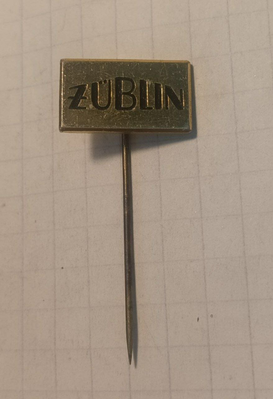 Значок "Z blin"