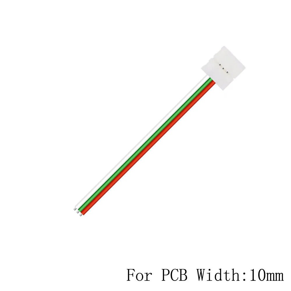LOAMLIN LED Connector 2/3/4/5 Pin — фото 1