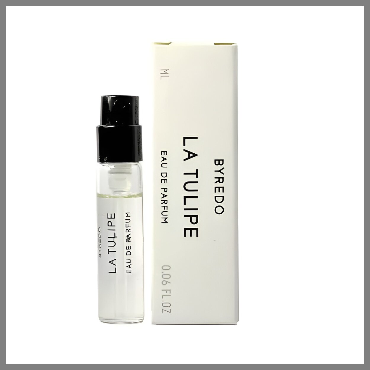 Byredo La Tulipe парфюмерная вода 1,5мл
