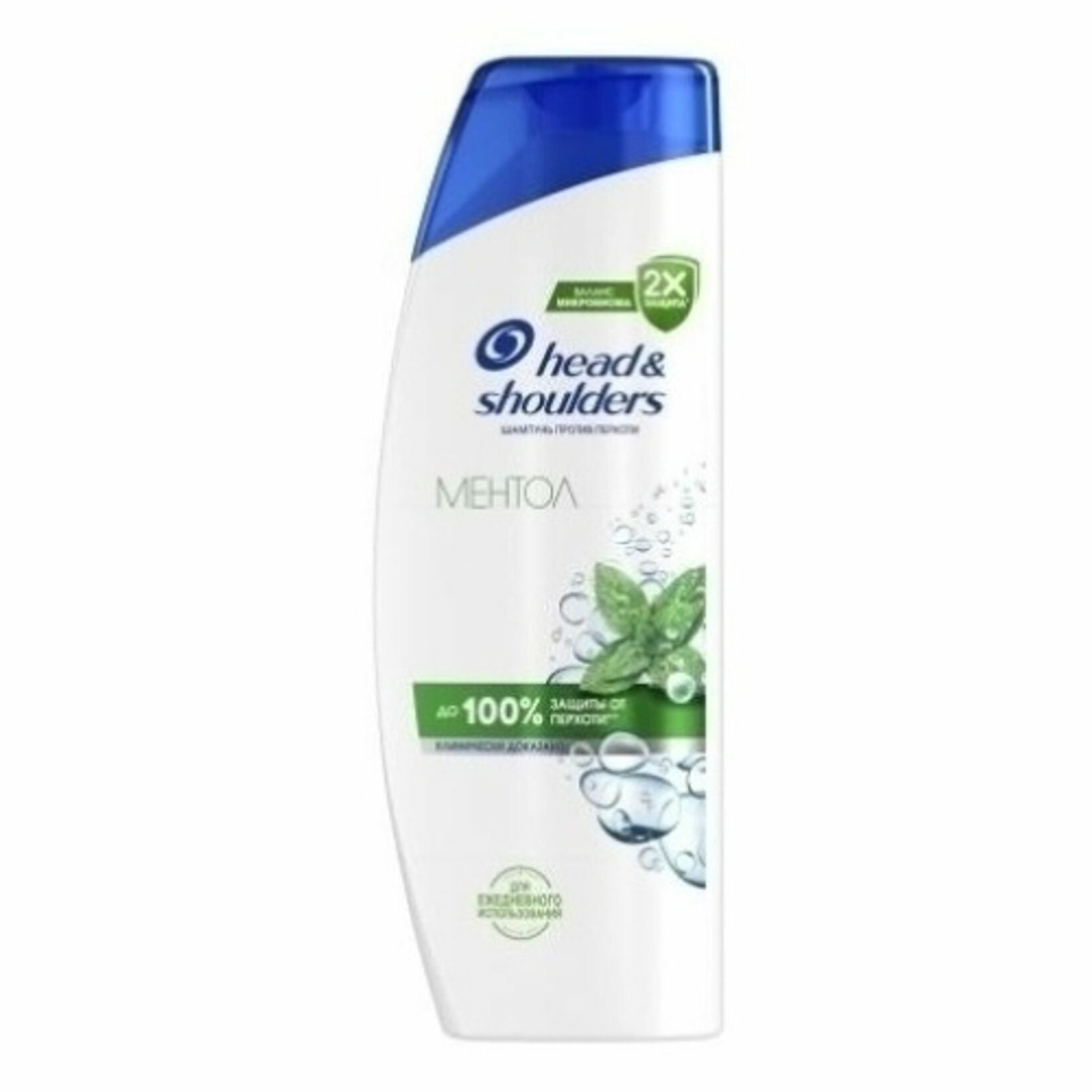 Шампунь Head & Shoulders Ментол против перхоти 360 мл