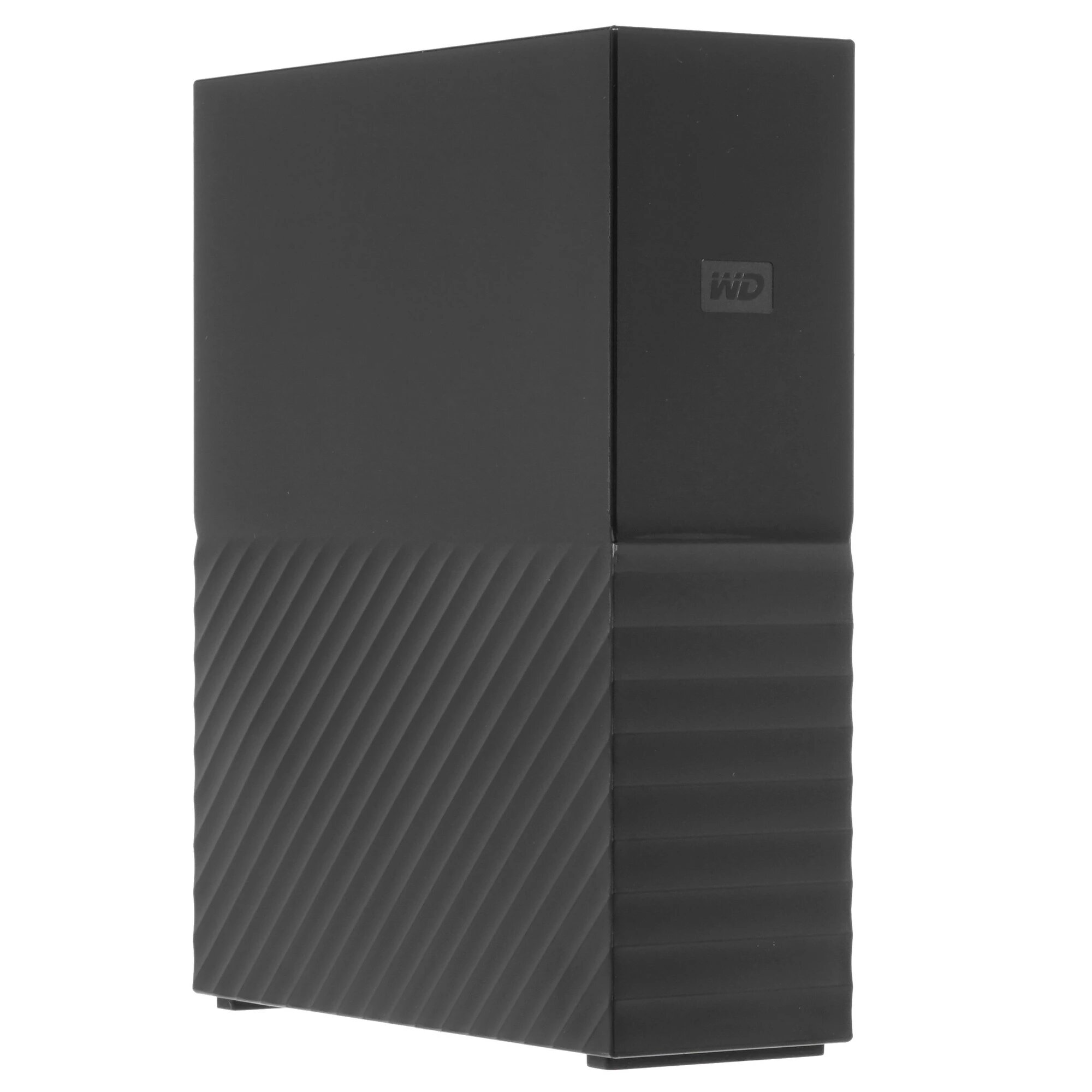 Внешний HDD-диск Western Digital WD My Book WDBBGB0060HBK-EESN черный, 6 ТБ