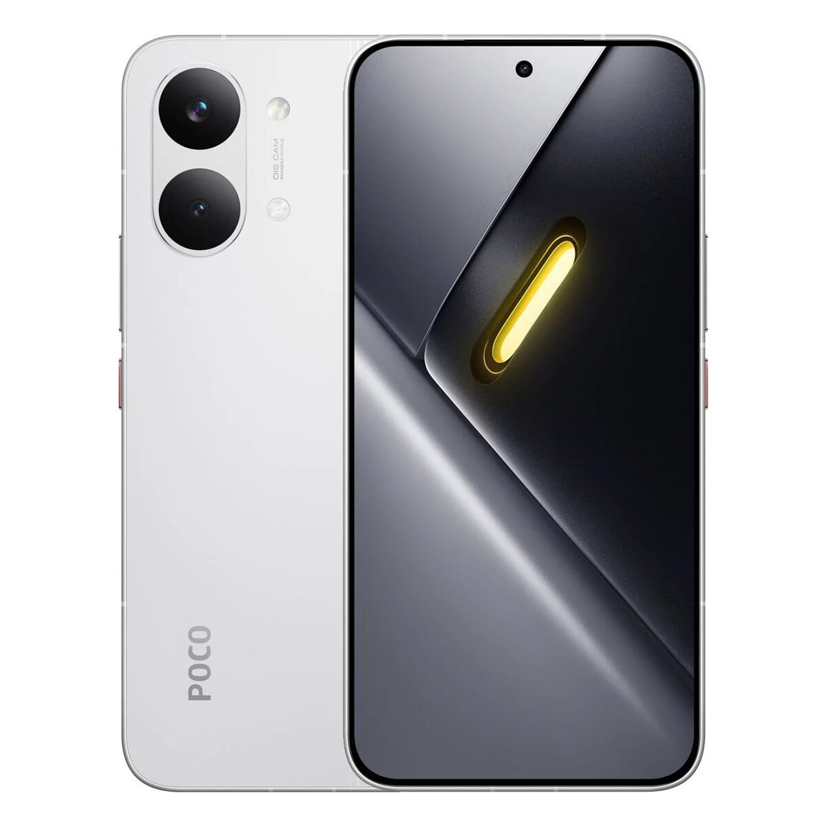 Смартфон Xiaomi POCO X8 Pro Max 12/512 ГБ EAC, Dual nano SIM, белый