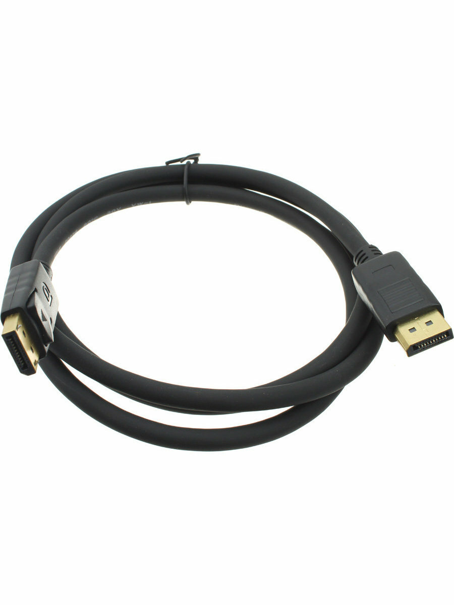 Шнур DisplayPort-DisplayPort 1.5м 4K