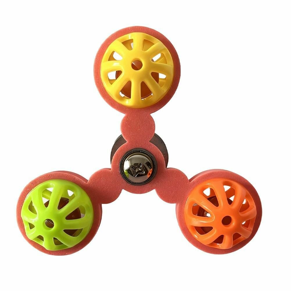 Игрушки для птиц, Интерактивная игрушка с кольцом попугая