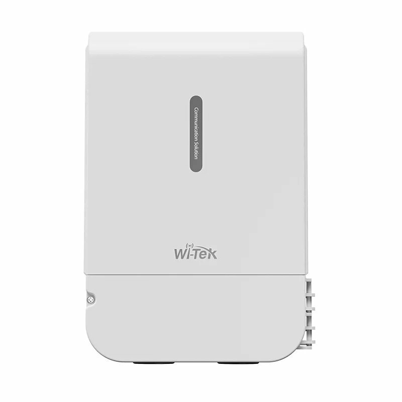 Настраиваемый гигабитный уличный коммутатор Wi-Tek WI-PCES306G-O, PoE 60 Вт, порты 4GE PoE 2GE