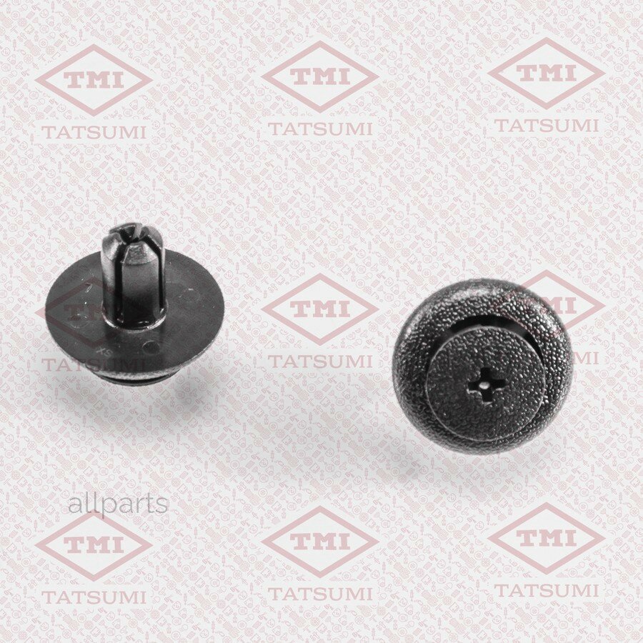 TATSUMI TJB1160 Клипса автомобильная [упаковка 10 штук]