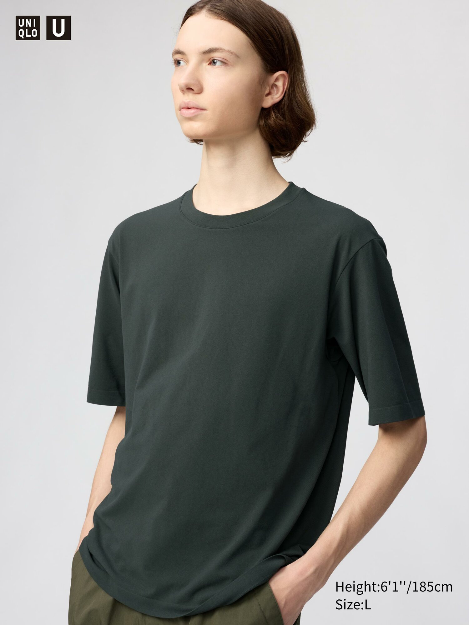 Футболка U DRY-EX 476222 /