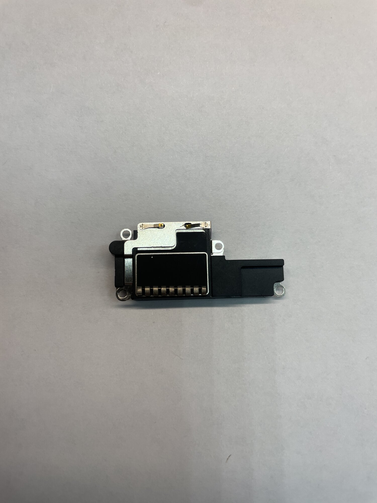 Динамик нижний iPhone 15 pro громкоговоритель