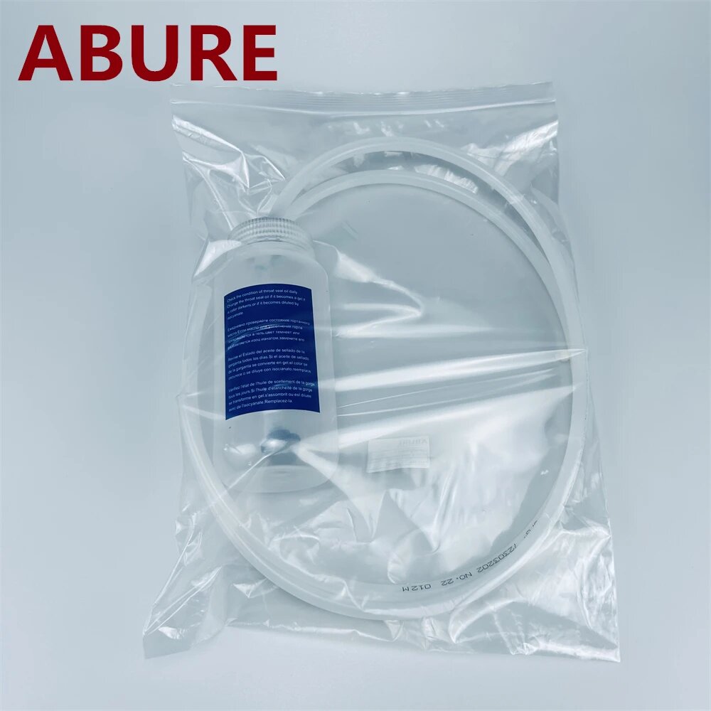 ABURE Жидкостная нижка для бутылки
