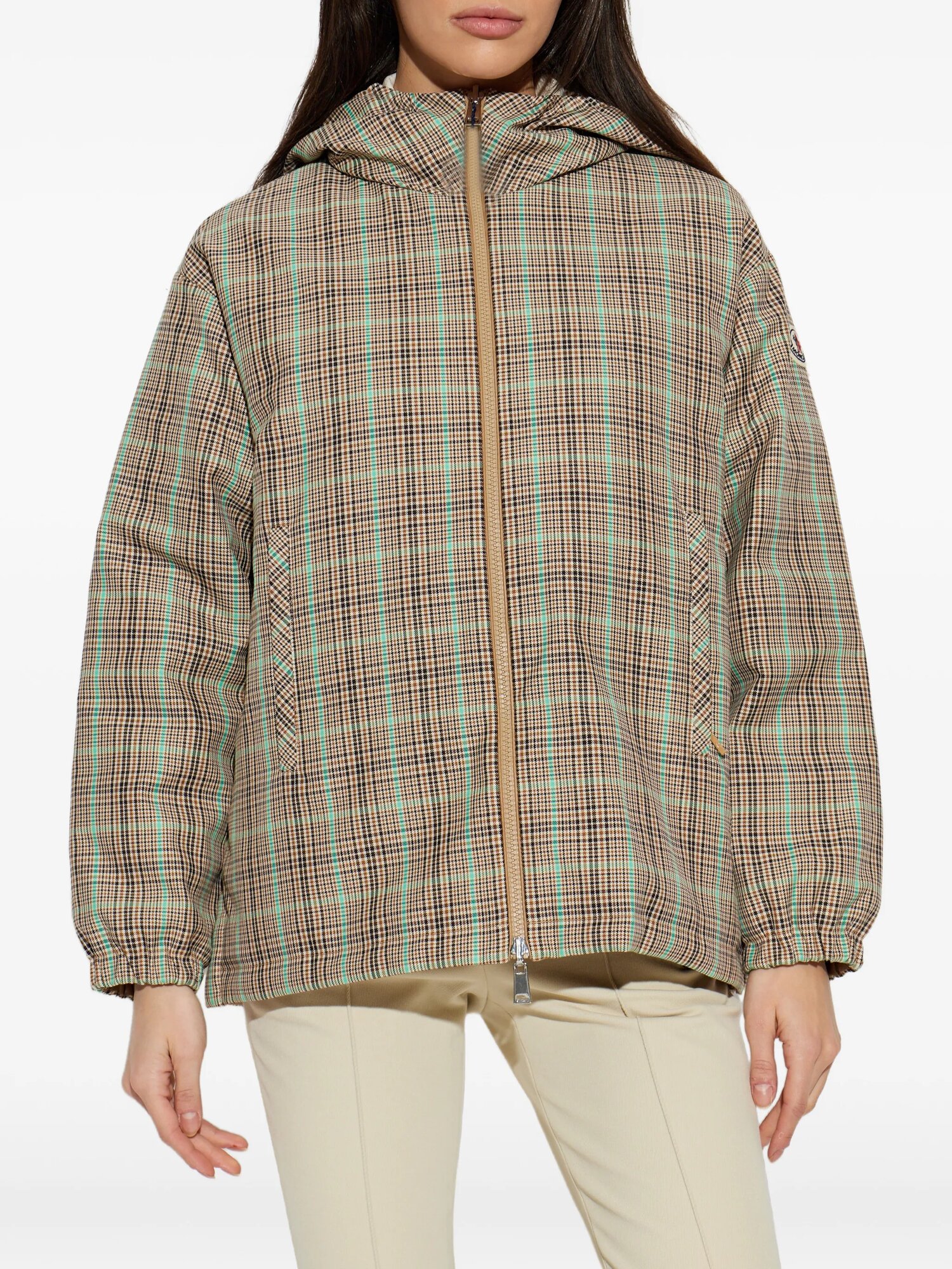 Куртка Moncler Grimpante, размер 46 — фото 1